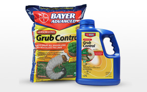 Bayer Advanced Season Long Grub Control - Bayer Advanced